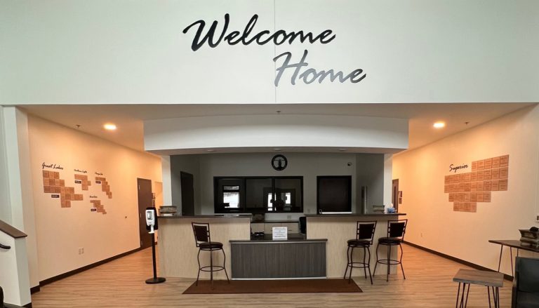 Lobby - Mariucci Family Beacon House